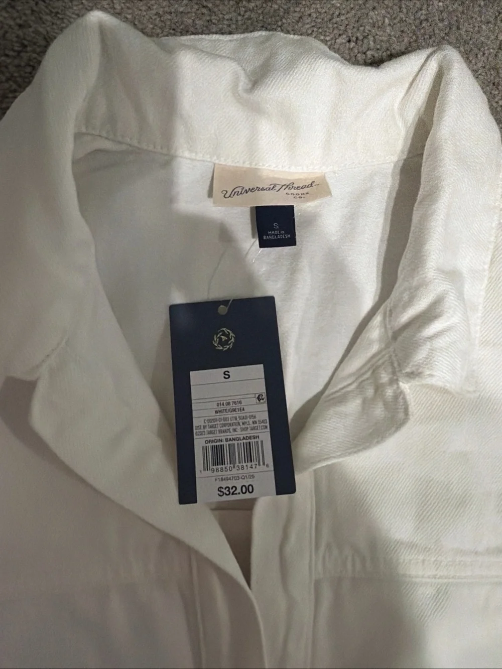 Universal Thread | Dresses | Womens Universal Thread Short Sleeve Drop ...